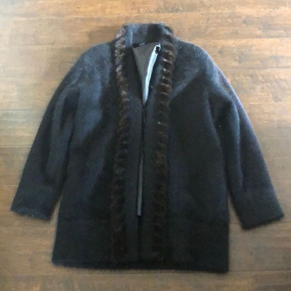 Jackets & Coats | Vintageangoracoat | Poshmark